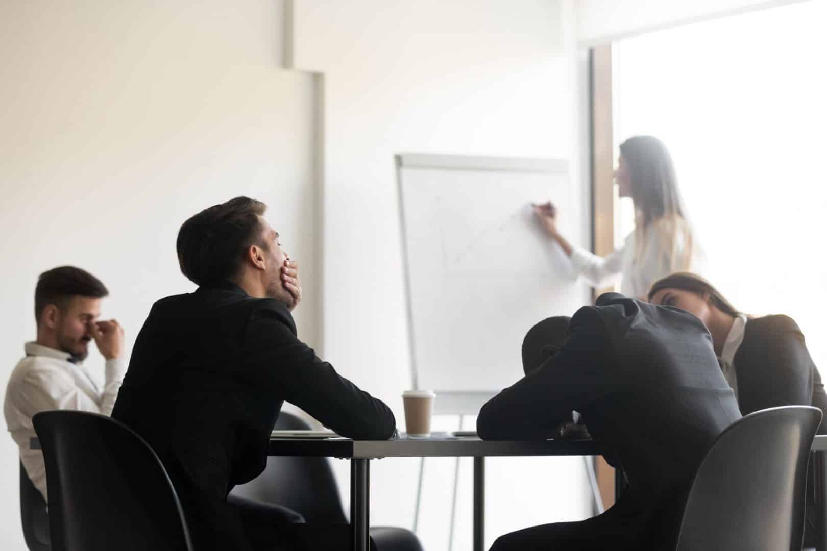 How to deal with lack of training at work? - Bites