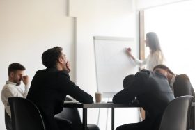 How to deal with lack of training at work? - Bites