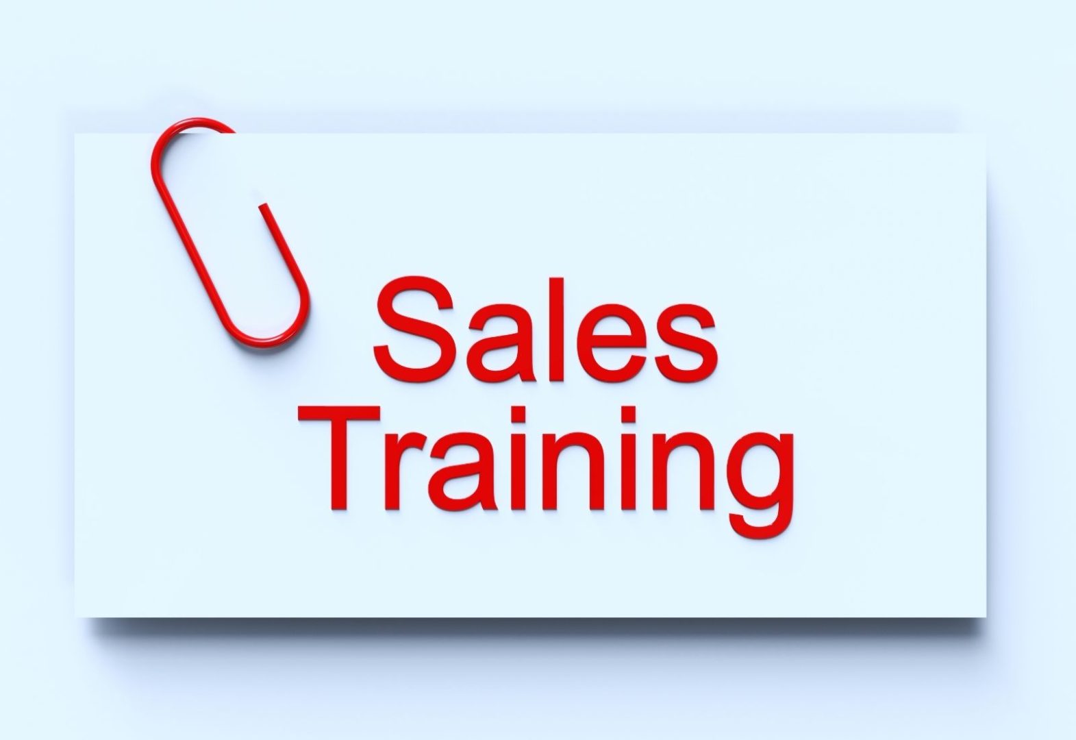 Sales Training Ideas - Bites